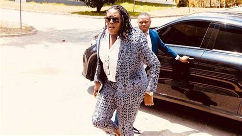 Winnie Odinga Kenyan Bag Designers Scramble To Sell Products To Mp