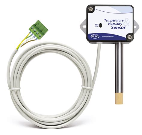 humidity sensor with analog output