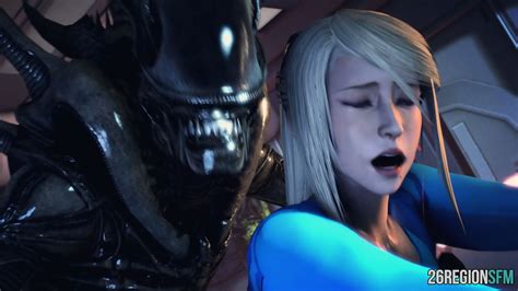 Samus Vs Xenomorph Round 1 Eporner