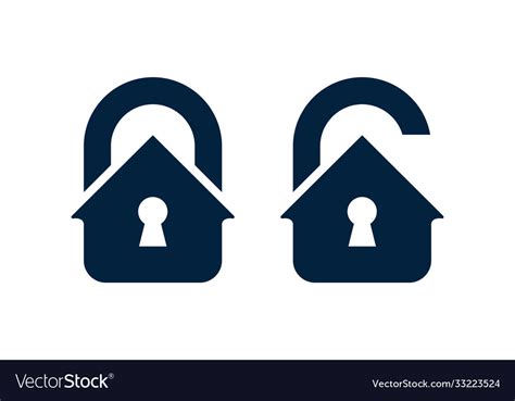 Lock Unlock Logo