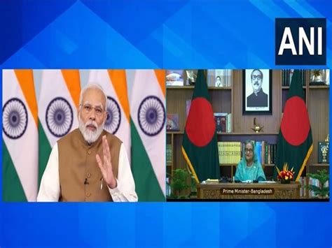 Inauguration Of Akhaura Agartala Rail Link A Historic Moment Pm Modi