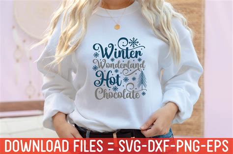 Winter Svg Bundle Cold Hands Warm Heart Svg Winter Kisses Snowflake