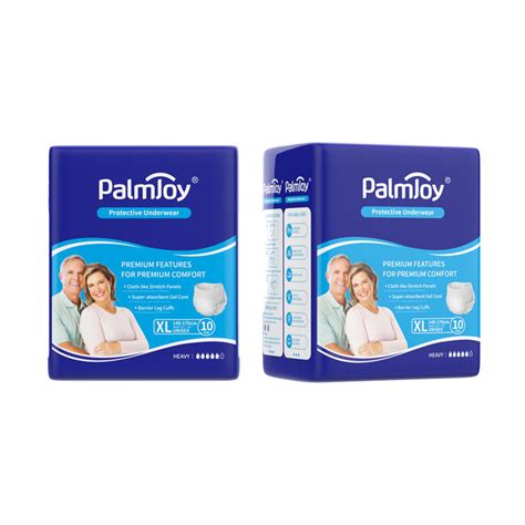 Customized Incontinent Adult Nappy Super Absorption 3d Leak Proof Adult