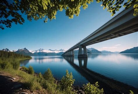 Can You Walk From Alaska To Russia Exploring The Possibility Of