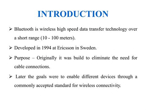 Bluetooth Based Smart Sensor Networks Pdf Internet Of Things Internet