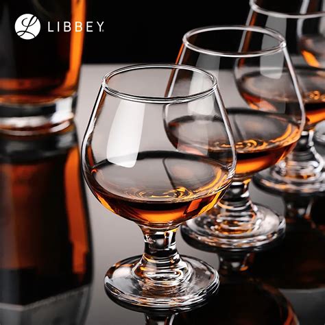 Libbey Embassy 3704 Brandy Snifter Glass 274ml93oz For Brandy Bou