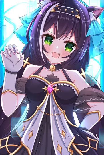 キャルちゃん オーバーロード KURO