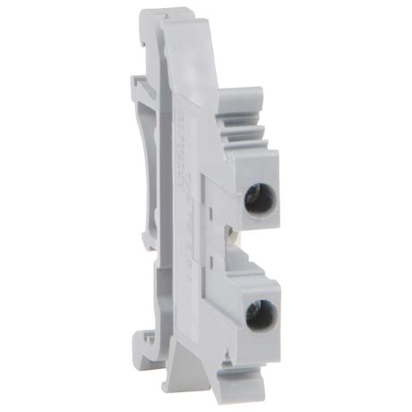 Клемма проходная OptiClip TB 2.5 I 24А (0.5-4) сер. КЭАЗ 249853 купить ...