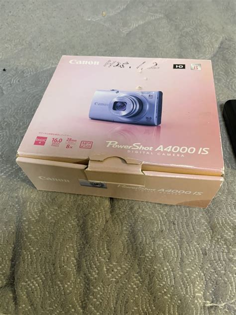 Canon デジタルカメラ Cyber-shot A4000IS ピンクゴールド(キヤノン)｜売買されたオークション情報、yahooの商品情報 ...
