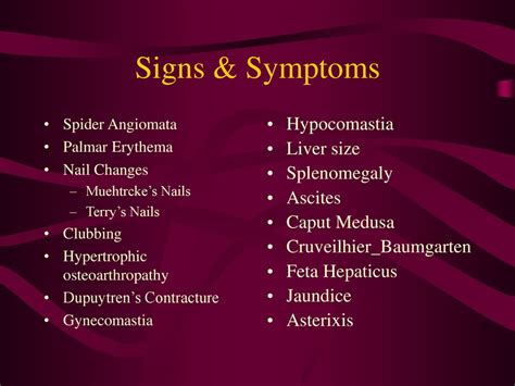 Cirrhosis By Renee Alta Ppt Download