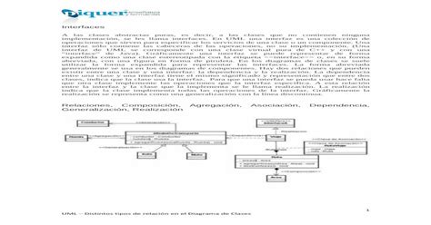 Interfaces Wp Content Uploads Uml Pdf · 3 Uml Distintos Tipos
