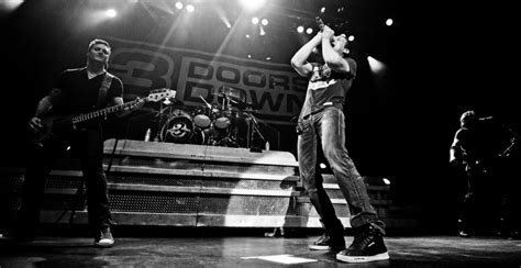 Concert 3 Doors Down In 013 Tilburg Op 26 Maart 2003