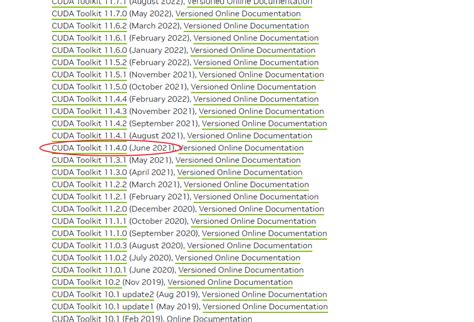 玩AI如何查看电脑的 CUDA 和 GPU 信息并进行配置 知乎