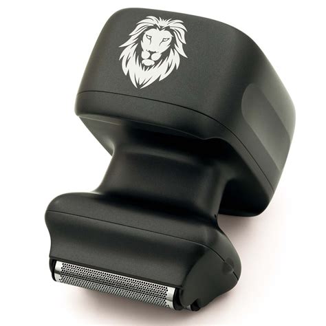 Электробритва для бритья Skull Shaver One Lion Gold PRO – купить за 13 ...