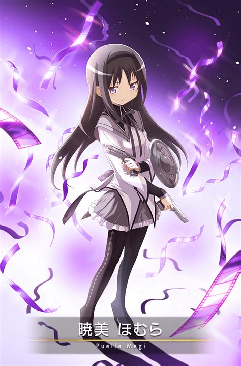 晓美焰（scene0 Ver） 魔法纪录中文wiki