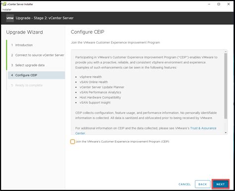 Upgrade Vcenter Server 7 To Vcenter Server 8 18 Mastering Vmware