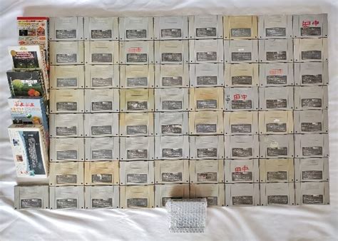 Yahooオークション スーパーファミコン まとめ 70ソフト Ff ドラク