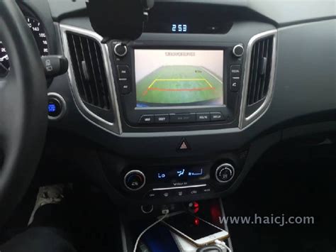 买车 北京现代牌bh7160qav现代 Ix25 16 手自一体 Gls 两驱智能型 二手车流通·线上展厅
