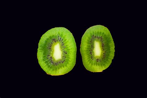 Kiwi Buah Irisan Foto Gratis Di Pixabay Pixabay