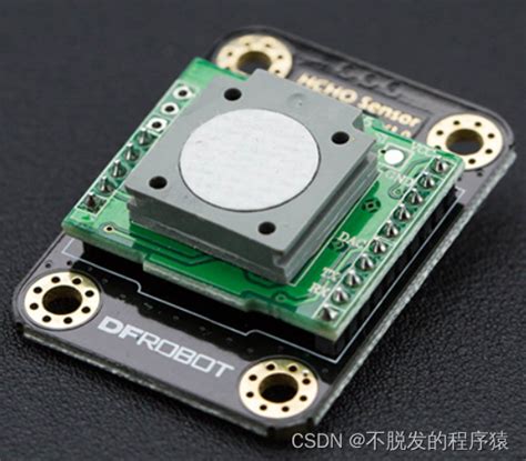 Arduino、esp32驱动甲醛气体传感器（气体传感器篇）ado No气体传感器 Csdn博客