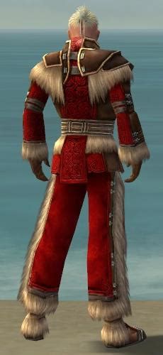 Gallery Of Male Monk Norn Armor Guild Wars Wiki Gww