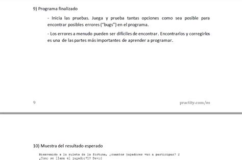 La Ruleta De La Fortuna Proyecto Python Intermedio Practity