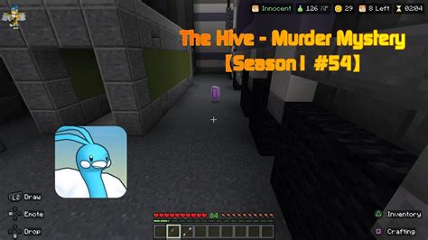 Minecraftps5 The Hive Murder Mystery コイン集めの旅 Coin Collecting