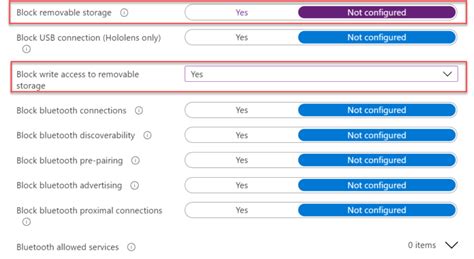 Manage Device Control With Microsoft Defender For Endpoint And Endpoint Manager