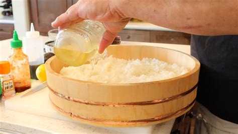 How To Make Sushi Rice In A Rice Cooker Simplify Sushi Prep