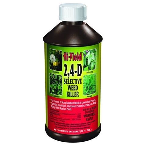Vpg Hi Yield Atrazine Weed Killer 1 Qt