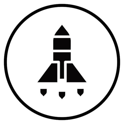 Space Shuttle Vector Icons Premium Ai Generated Vector