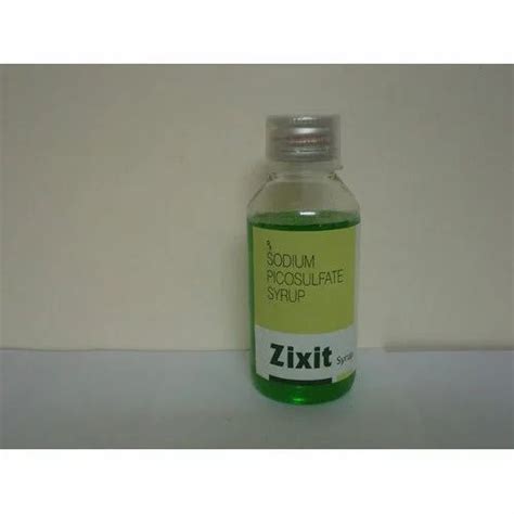 Sodium Picosulfate Syrup At Best Price In Gurgaon By Gms Biomax