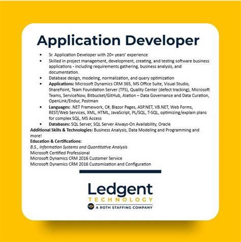 Calli T On Linkedin Techtalent Applicationdevelopment Dotnetdeveloper Availableforwork