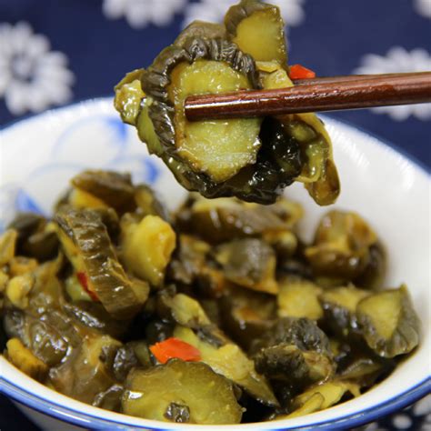 蜜汁酱黄瓜香辣脆瓜腌黄瓜脆黄瓜酱菜学生开胃小菜下饭菜袋装咸菜 虎窝淘
