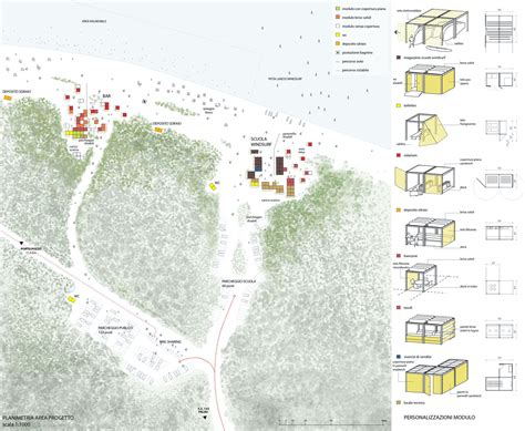 Nomad Off Grid Removable Structures Filippo Taidelli Architetto