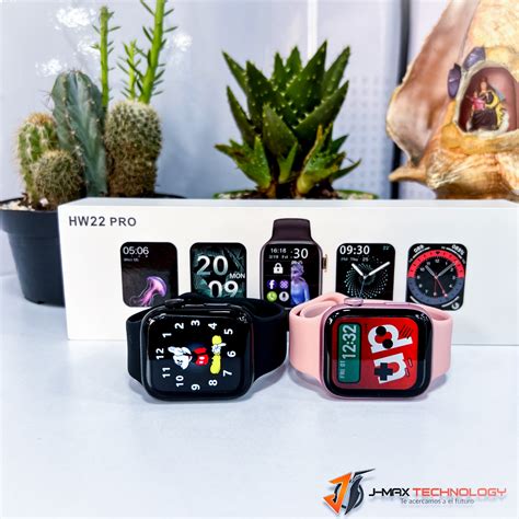 Reloj Smart Watch Hw22 Pro Jmax Technology