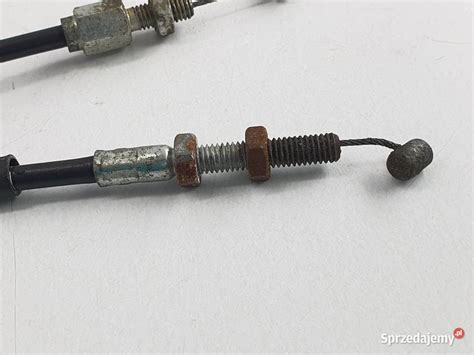 Linka Gazu Linki Ciegno Yamaha Ys D Sprzedajemy Pl