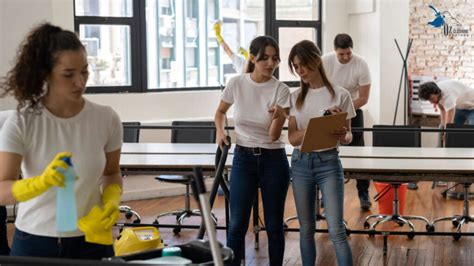 Exit Cleaning The Most Important Checklist You Should Follow