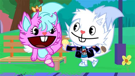 Kitty And Snowers Ice Cream By Nemao Htf On Deviantart