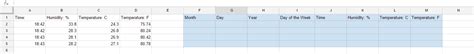How To Extract Timedate Information From The Yun And Parse It Into