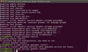 Tutorial Para Configurar Mod Rewrite En Apache Sobre Ubuntu Ks Wp