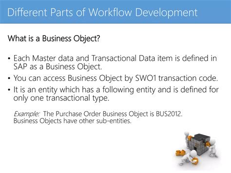 Sap Purchase Order Workflow Ppt