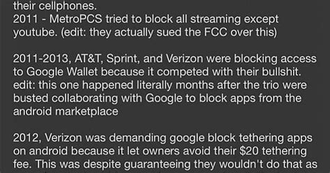 Net Neutrality Album On Imgur