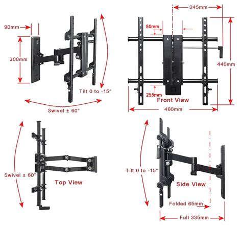 How To Mount A Tv Bracket at Lawrence Crowe blog