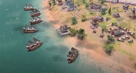 The Curious Case Of Aoe 4 Graphics Lots Of Screenshots Iv