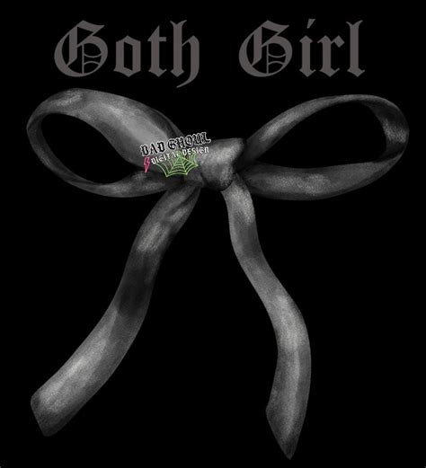 Goth Girl Png Download Rebel Mocks And Badghoul Digital
