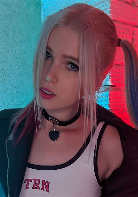 Harley Quinn Leather Jacket Cosplay — Vikneska