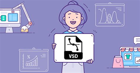 What Are VSD Files How To Open And Convert VSD Files To PDF