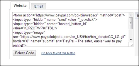 Donate Button With Photoshop The Coder Tips Programming Business And Technology