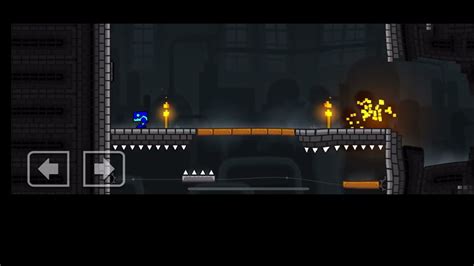 I Played Geometry Dash Youtube